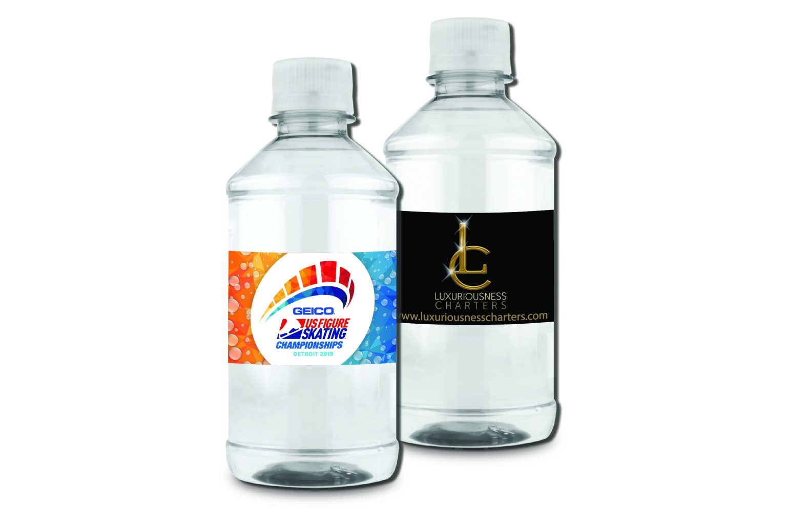 Bottle Pricing | I Want My H2O