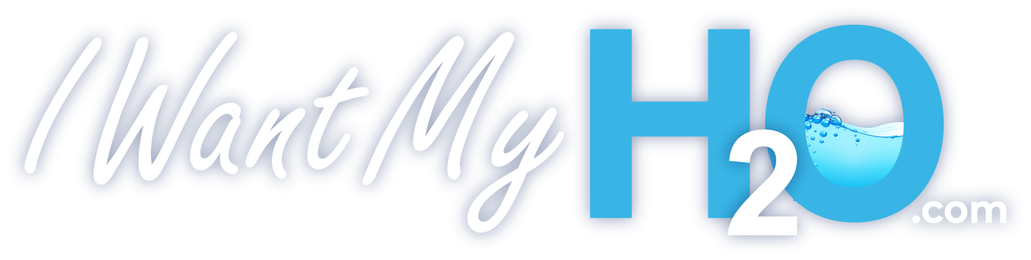 Custom Labeled Bottled Water GA | No Minimums | I Want My H2O