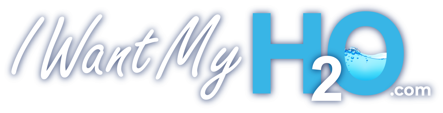 Custom Bottled Water | I Want My H2O